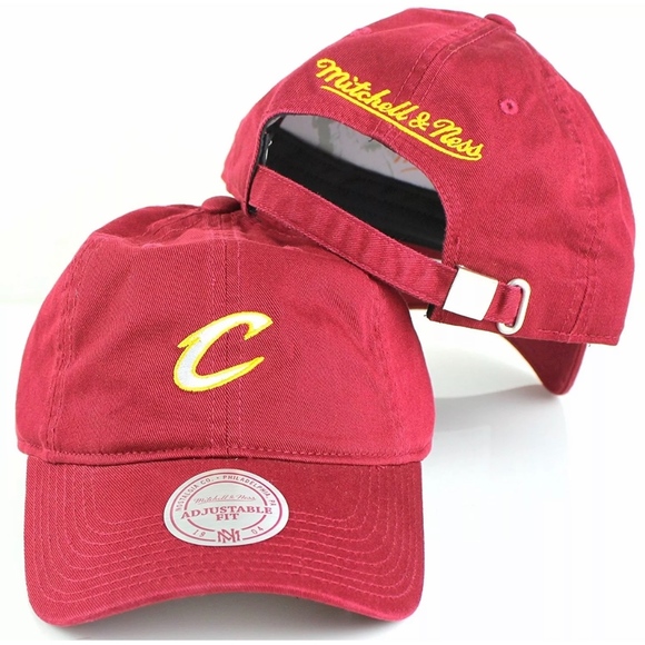 Mitchell & Ness | Accessories | Mitchell Ness Nba Cleveland Cavaliers ...